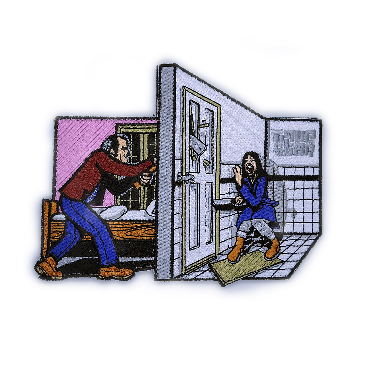 Dr. TiqueStars Overlook Patch Set. - Dr. TiqueStar